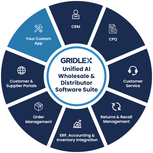Gridlex Ultra Customizable AI App Builder